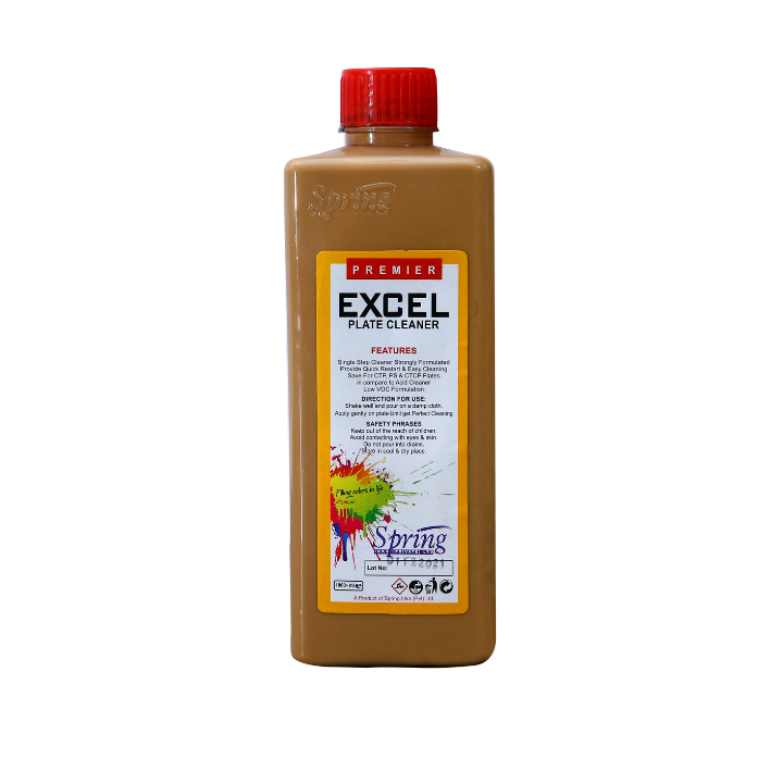 Excel Brown Premier – Spring Ink