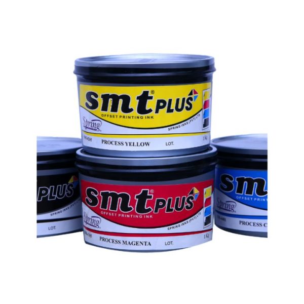 SMT-Plus – Spring Ink