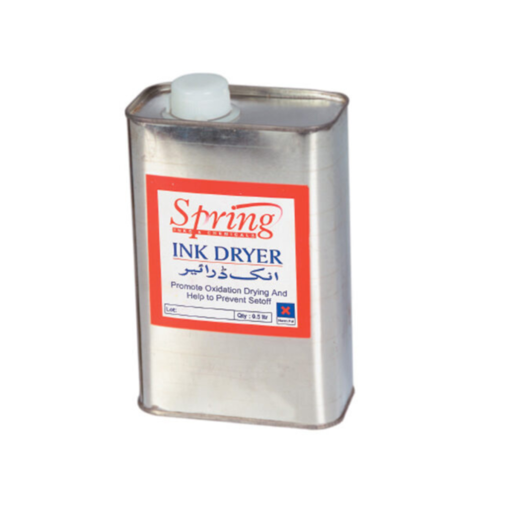 Ink Dryer – Spring Ink