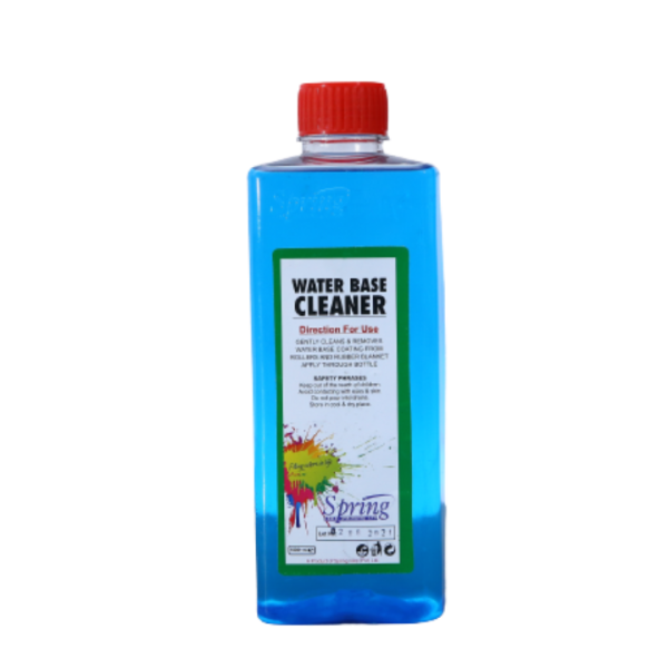 Water Base Cleaner – Spring Ink